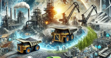 Resource Depletion Emerges as Major Risk for Mining Sector, Threatening ...