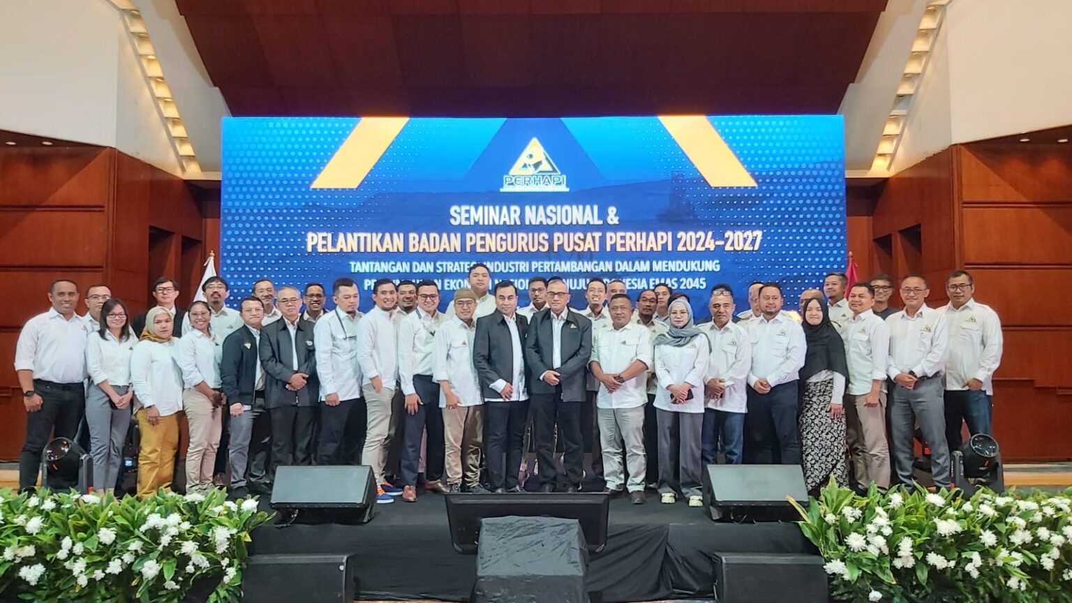 PERHAPI Inaugurates New Leadership, Focuses on Advancing National ...